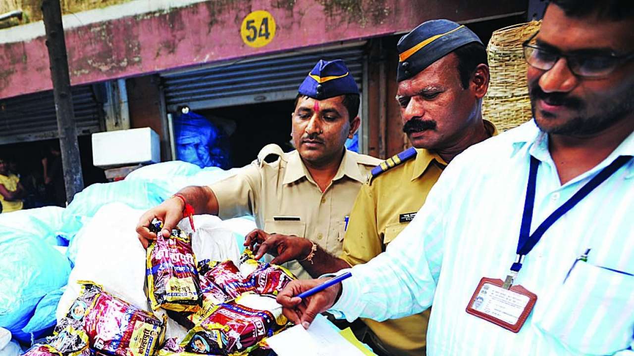 Food and Drugs Administration renews gutka ban for the third time