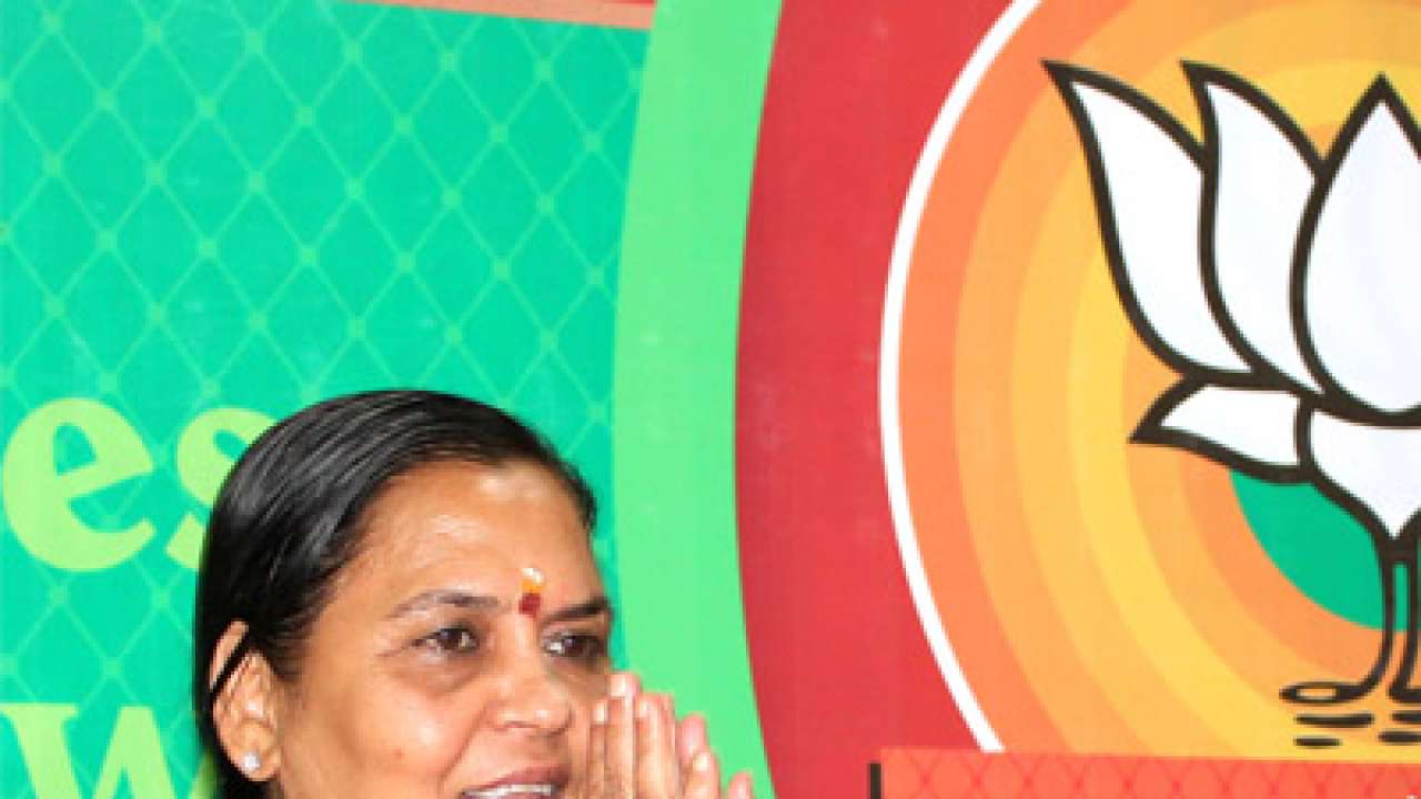 All rivers are as divine as Ganga: Uma Bharti