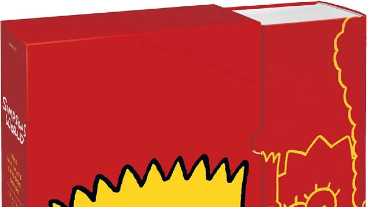 Soon 'Simpsons World' to host every episode of show online