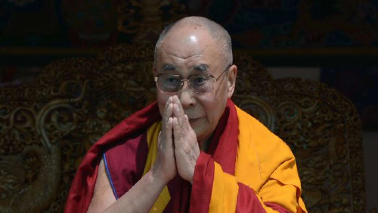 Dalai Lama describes ongoing Gaza crisis as "unthinkable"