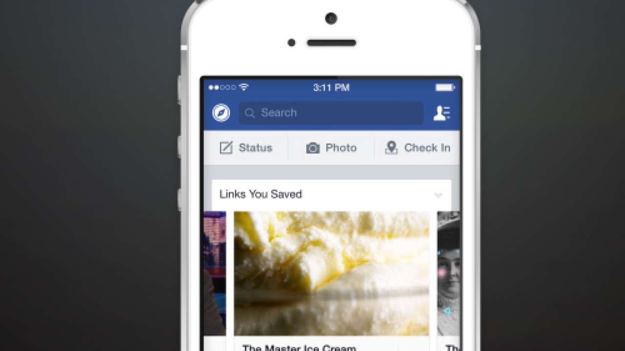 Facebook introduces 'Save' button to bookmark content for Android, iOS ...