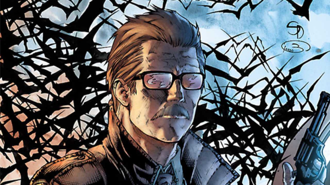 Did Batman's Commissioner Gordon steal 'Marvel's Agents Of S.H.I.E.L.D ...
