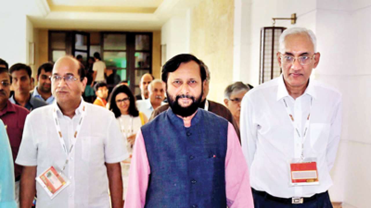 Sania Mirza is a pride of India, says Prakash Javadekar