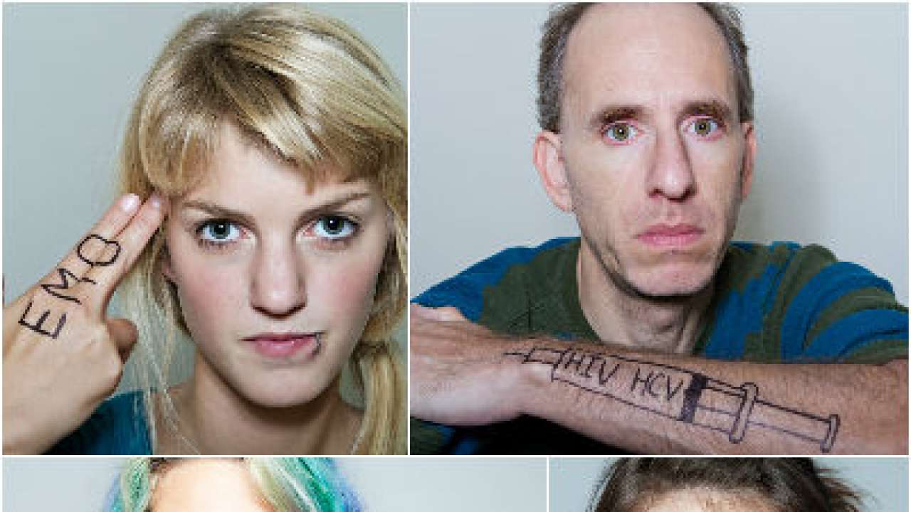 Steve Rosenfield's viral project 'What I Be' asks people to display ...