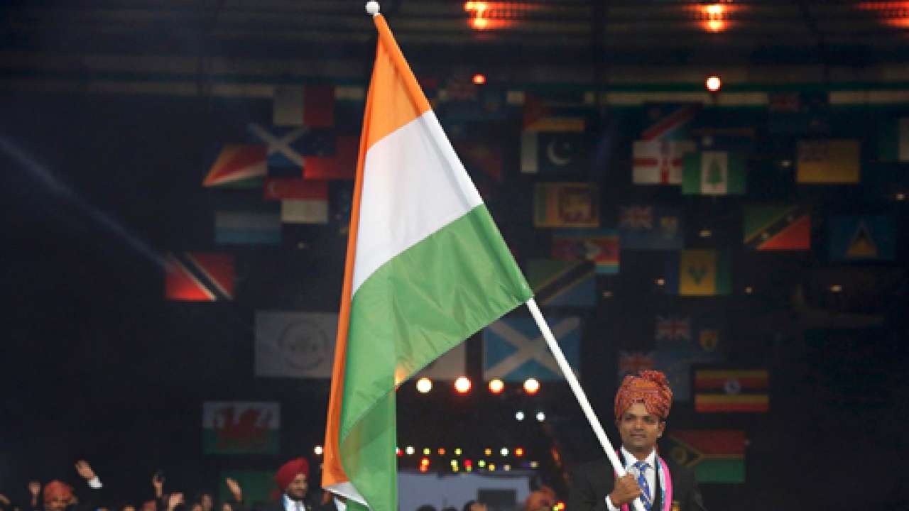 India shines at Commonwealth Games: Wins 7 medals on day one