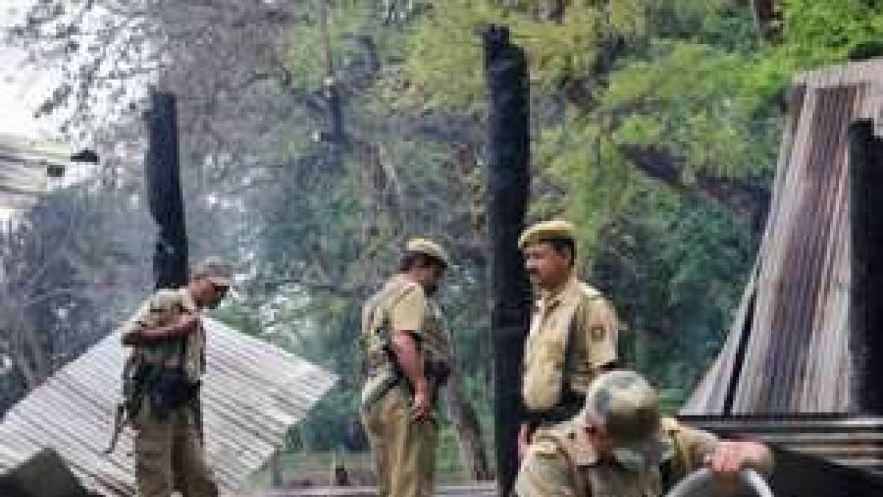 Curfew lifted in Baksa in Assam