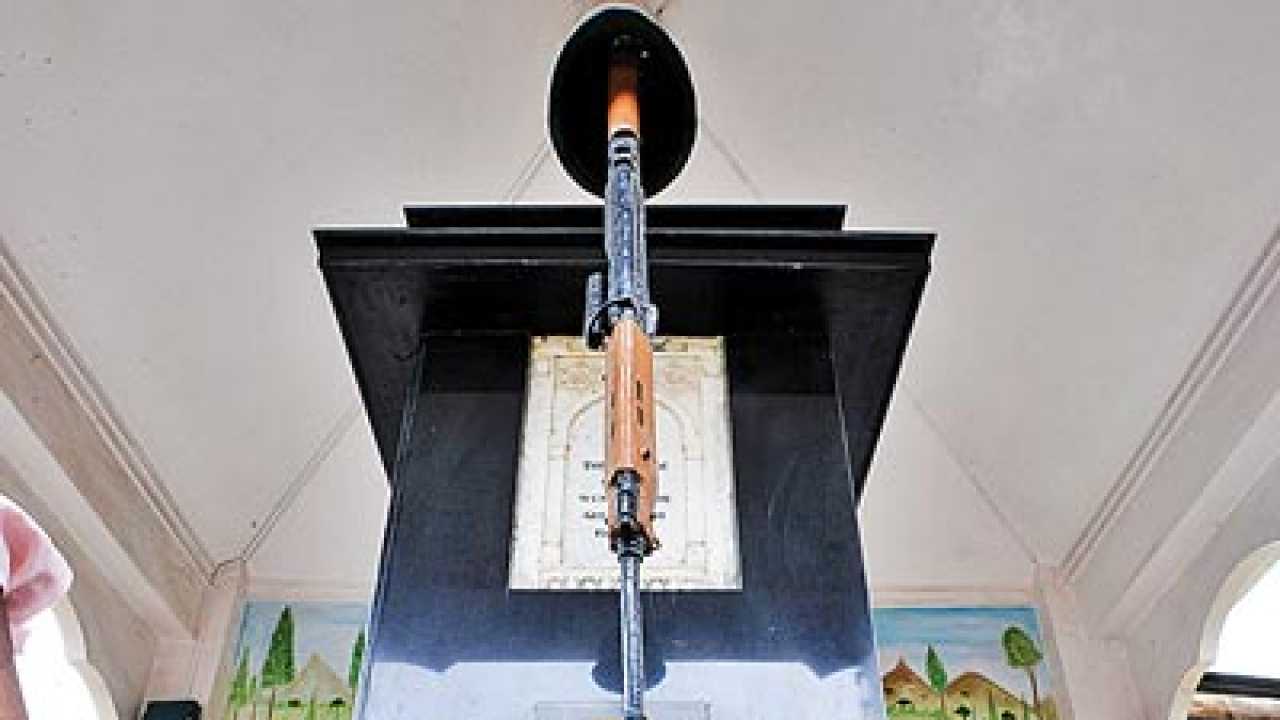 Recognise our WWI sacrifices: Apshinge Military villagers