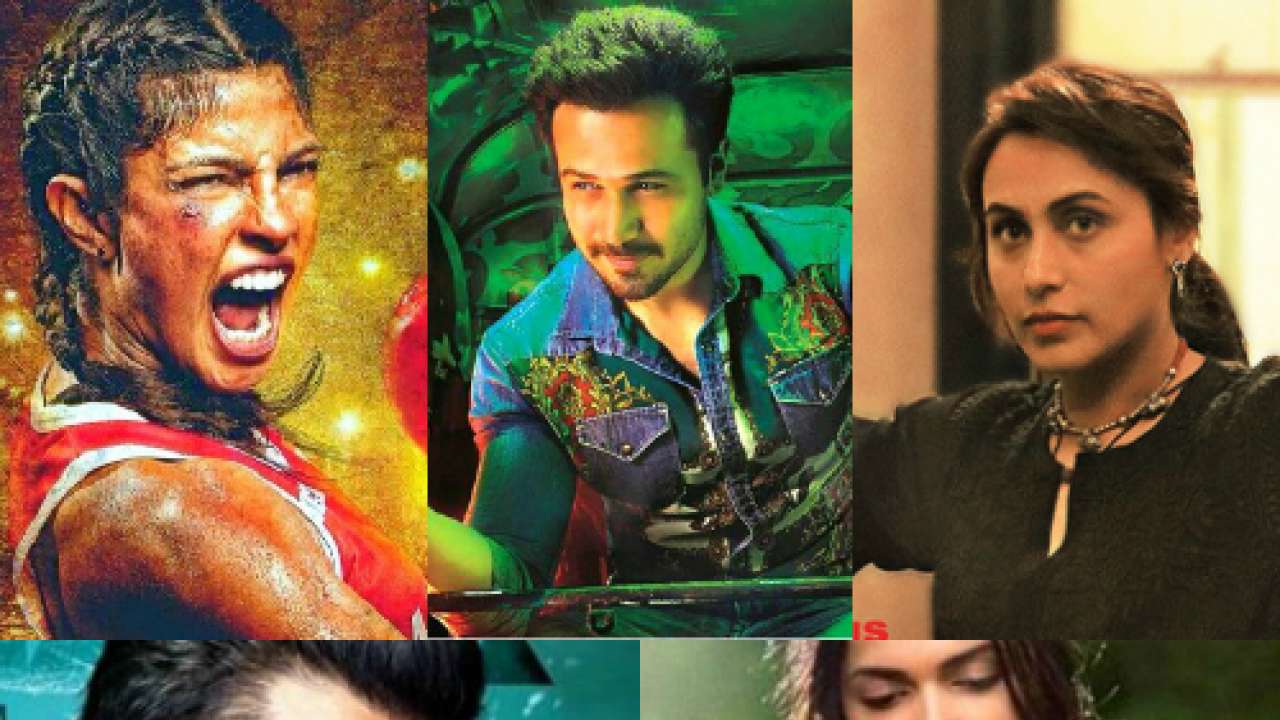 7 Bollywood movie trailers to look out for as Salman Khan, Deepika ...