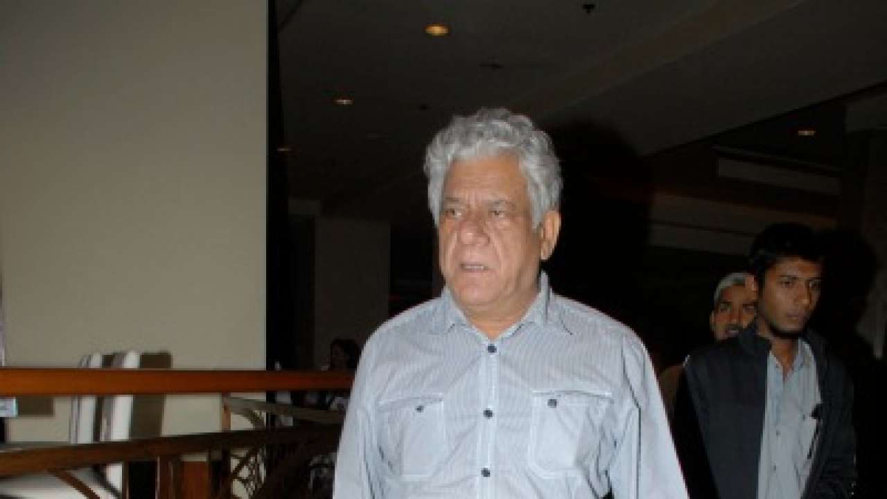 If I don't get work, I will retire: Om Puri