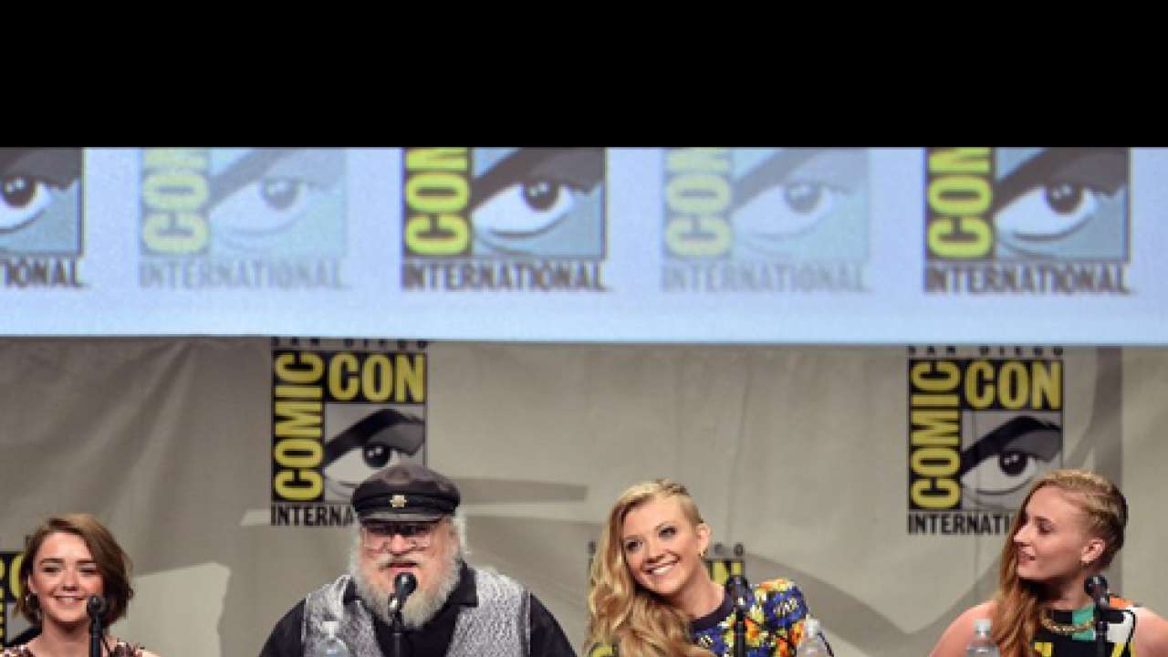 Game of Thrones panel reveals new characters and never before seen ...