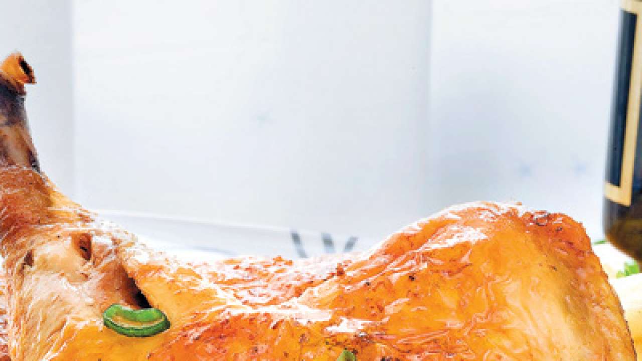 Beware of the chicken you consume, it might contain antibiotics