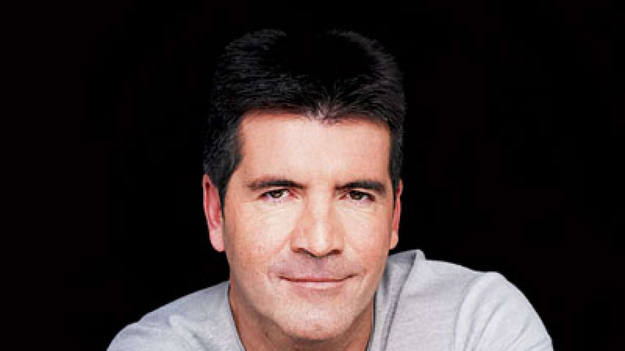Simon Cowell goes live... in Mumbai
