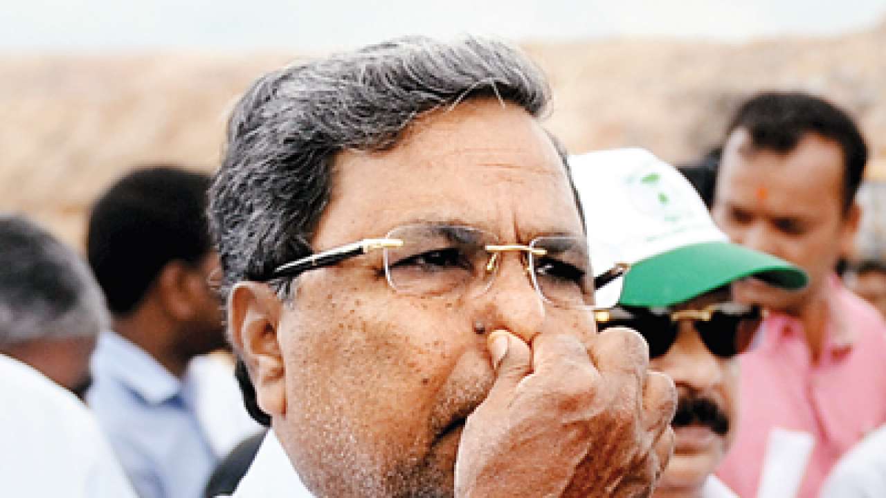 No more garbage at Mandur, promises Siddaramaiah