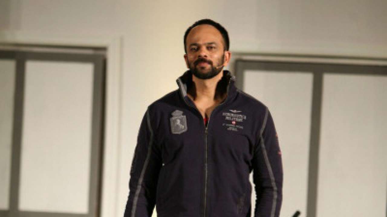 There is no ban on 'Singham Returns', says director Rohit Shetty