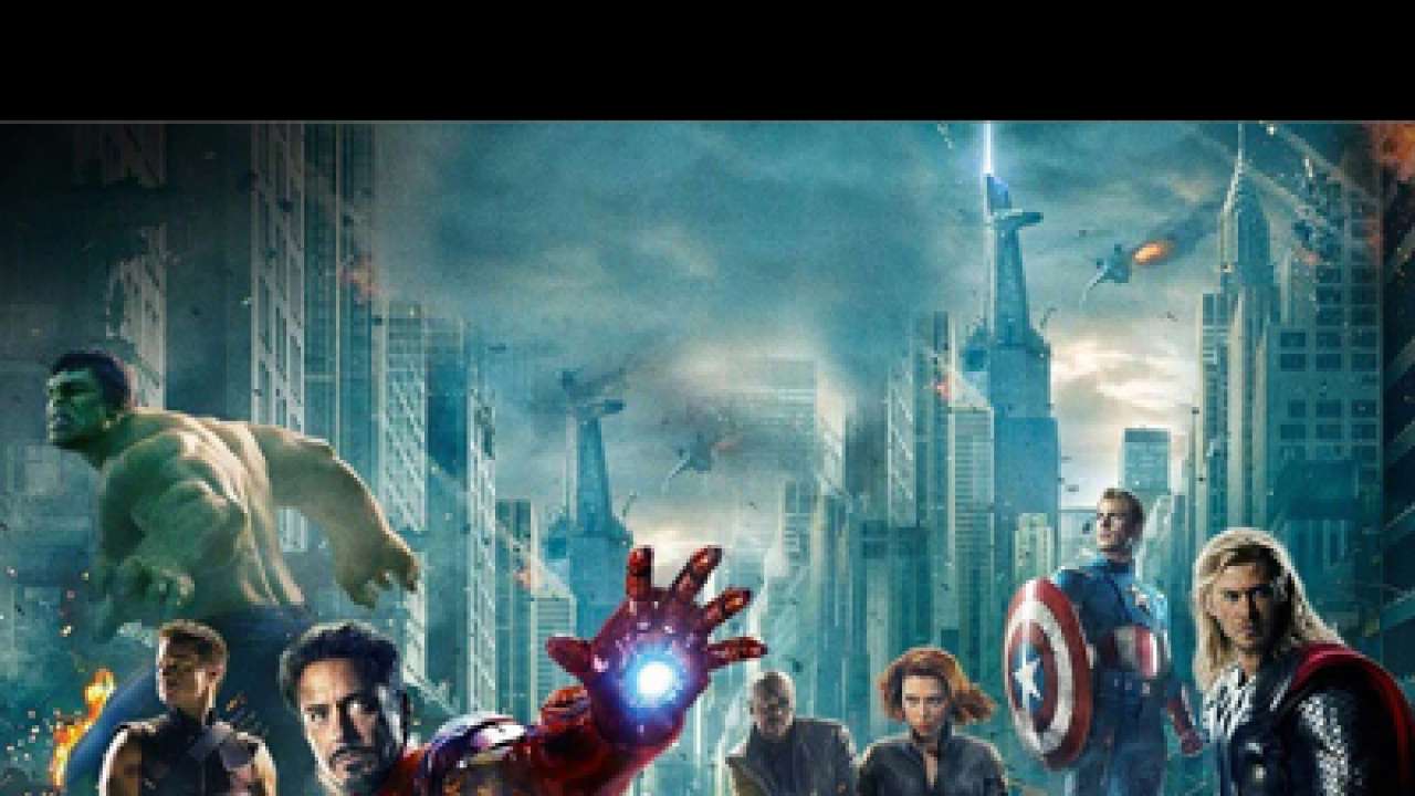 Marvel releases a full recap of Phase 1 & 2, from 'Iron Man' to ...