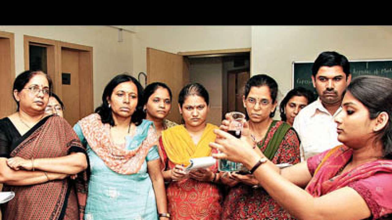 School teachers from rural areas to recieve training from Infosys