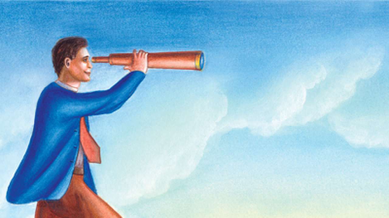 Prototype of star sensor developed in Indian Institute of Astrophysics