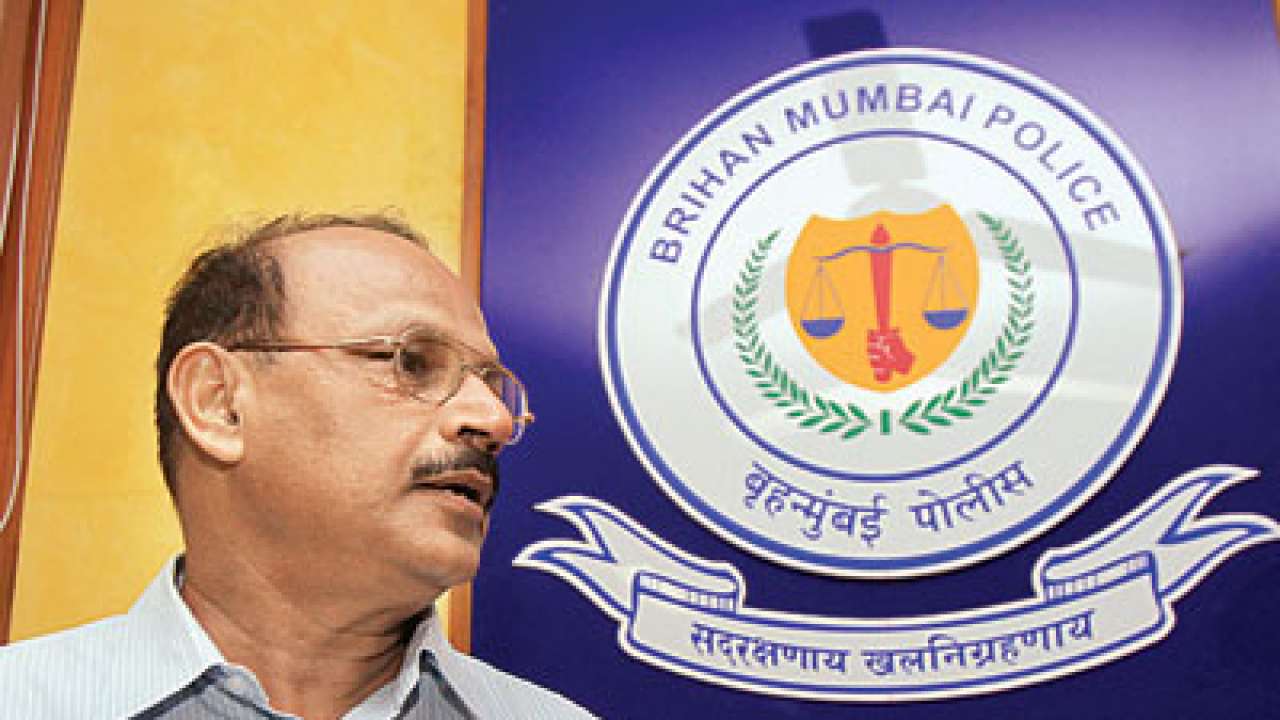 Deputy Inspector General Sunil Paraskar framed for publicity, says ...
