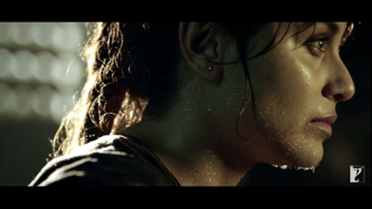 Rani Mukherji launches 'Mardaani' anthem