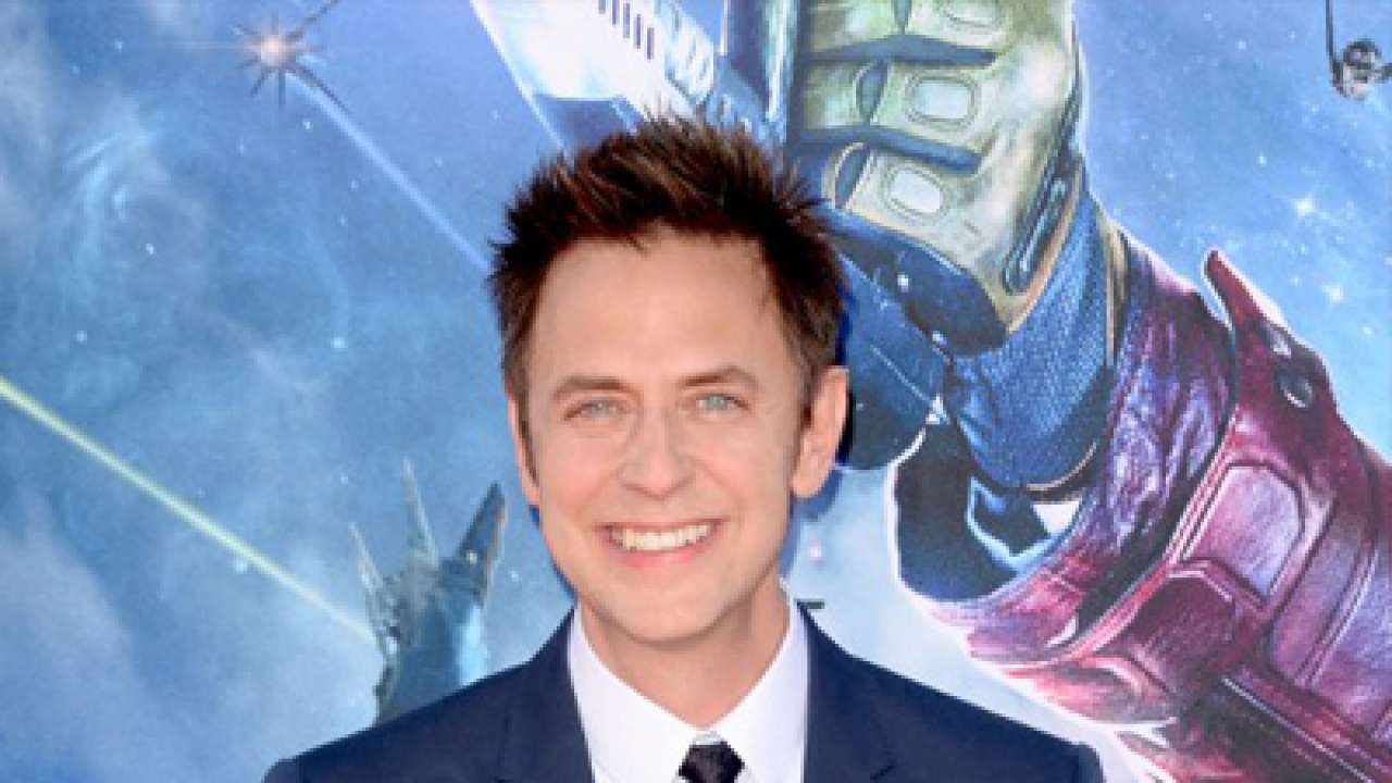 'Guardians of the Galaxy' director James Gunn thanks cast, crew & fans ...
