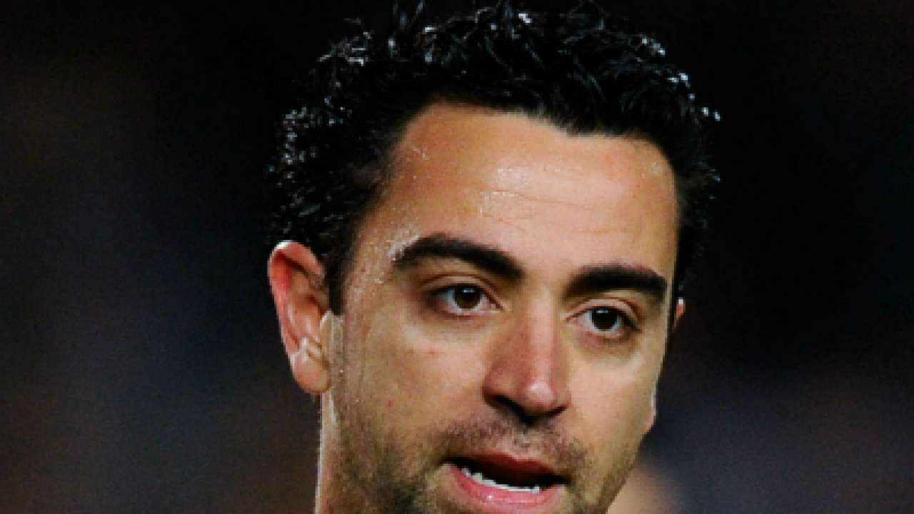 Xavi, architect of Spanish success, quits team