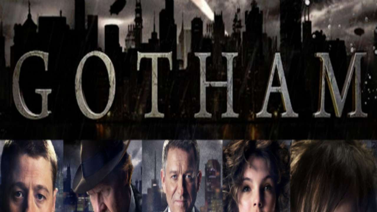 DC's 'Gotham' to premiere in UK this autumn