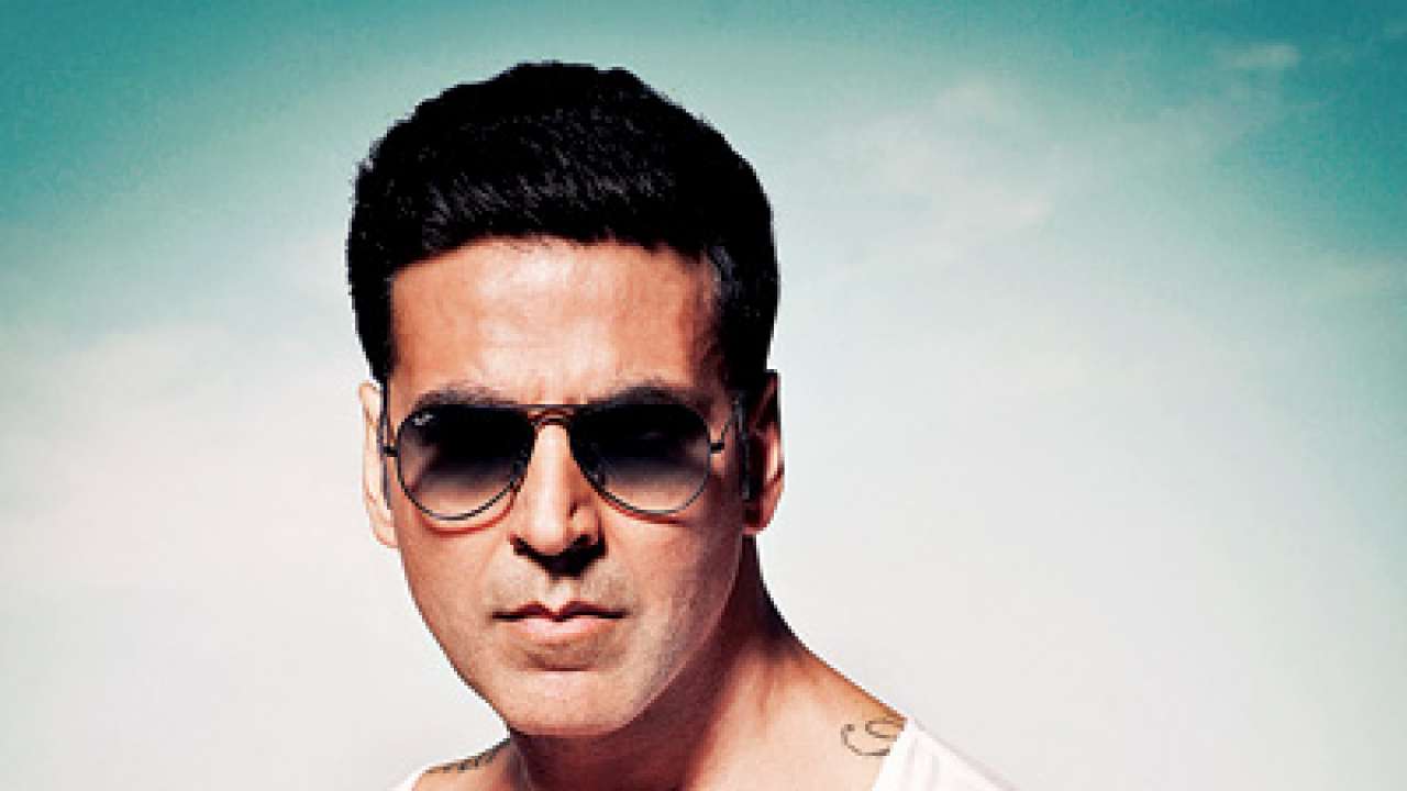 I'm just a guy who got lucky: Akshay Kumar