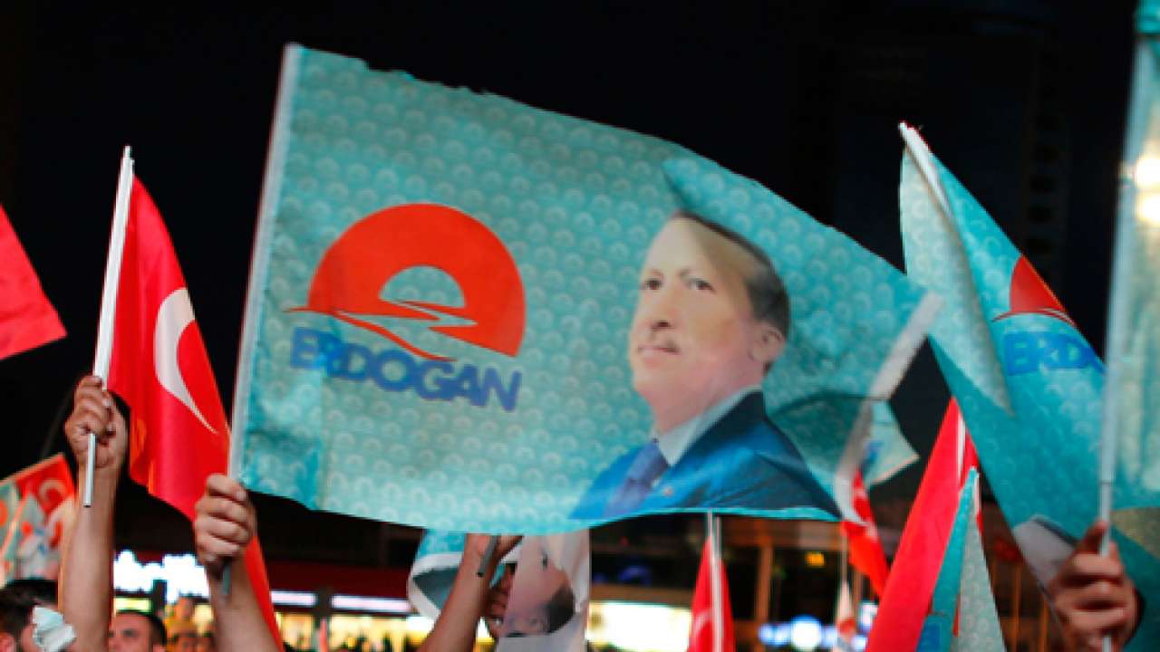 Tayyip Erdogan wins Turkey presidential elections, starts race for new ...