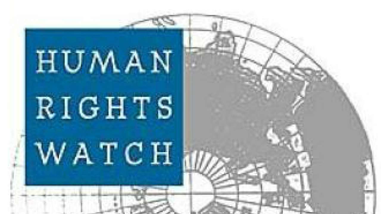 Executive director of Human Rights Watch denied entry to Egypt