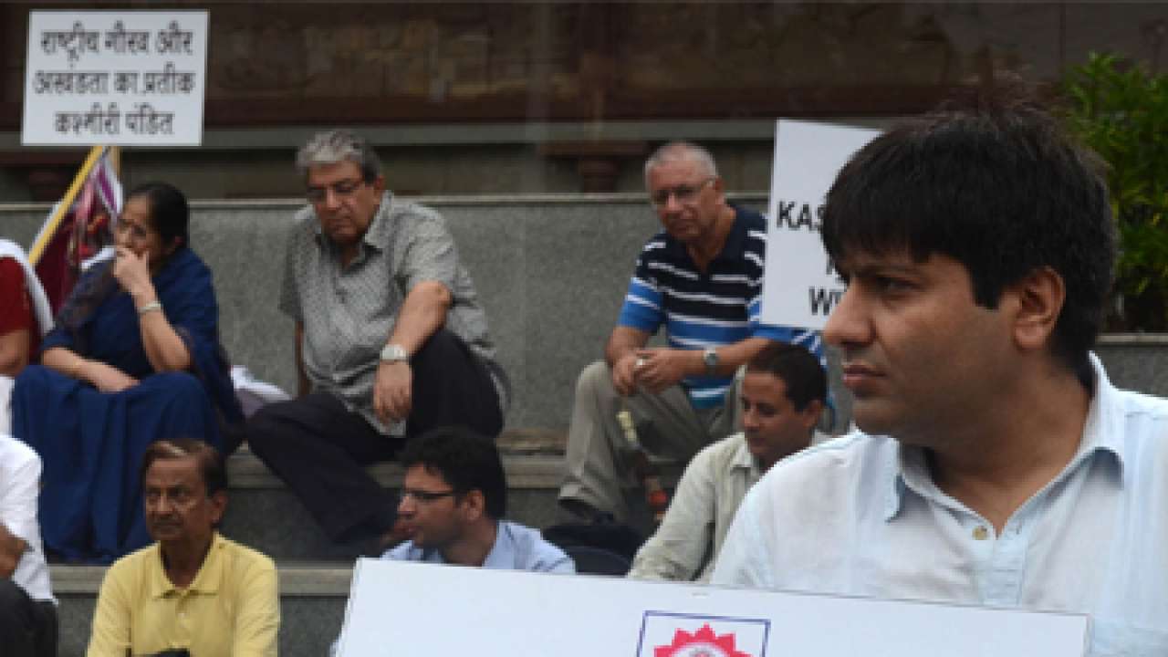 Truth vs Fiction: Why have Kashmiri Pandits been denied permission for ...