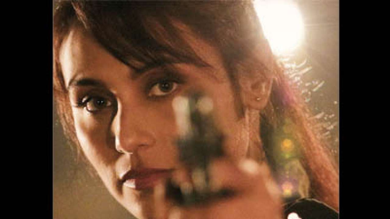 Rani Mukherji to anchor 'Savdhan India'