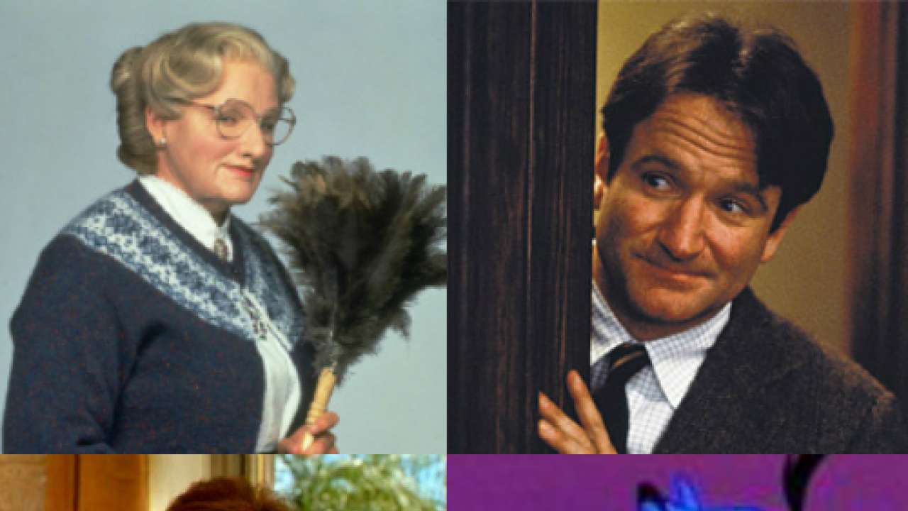 5 most memorable films of Robin Williams