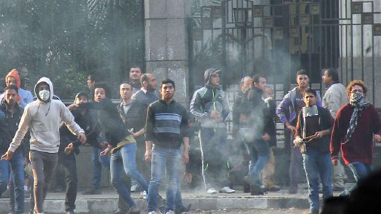 Human Rights Watch urges UN inquiry into 'systematic' Egypt killings
