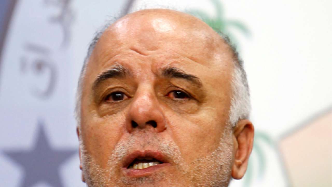 US ready to help new Iraq leader Haider al-Abadi, Iran welcomes choice