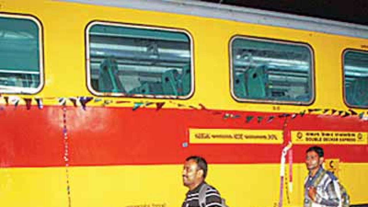 Railways announces premium trains on Mumbai-Goa route