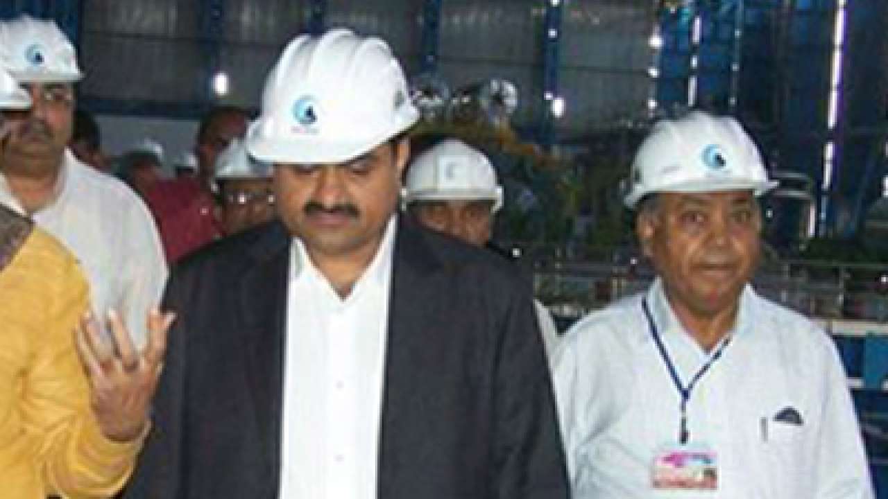 Australia approves $2 billion rail line for Adani coal mine project