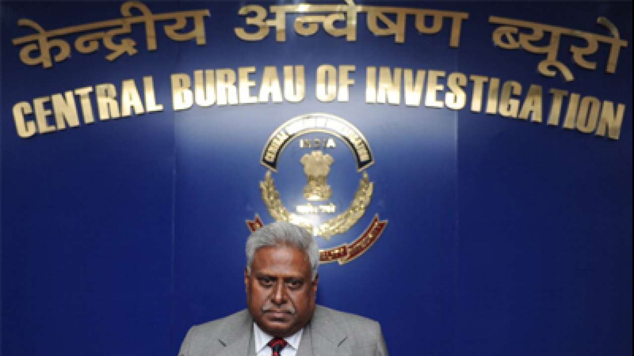 President's medal awarded to CBI officers who probed high profile cases