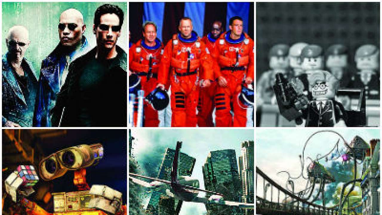 Hollywood's best apocalyptic movies