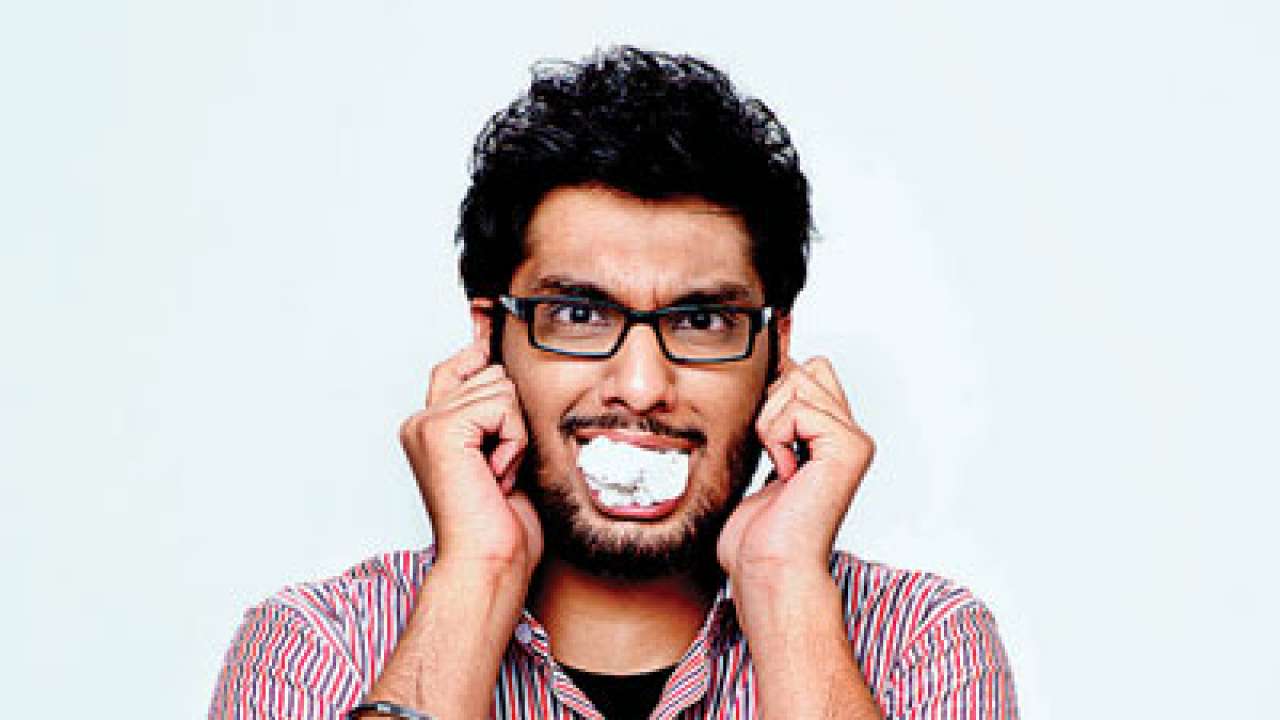 The myth of the depressed comedian