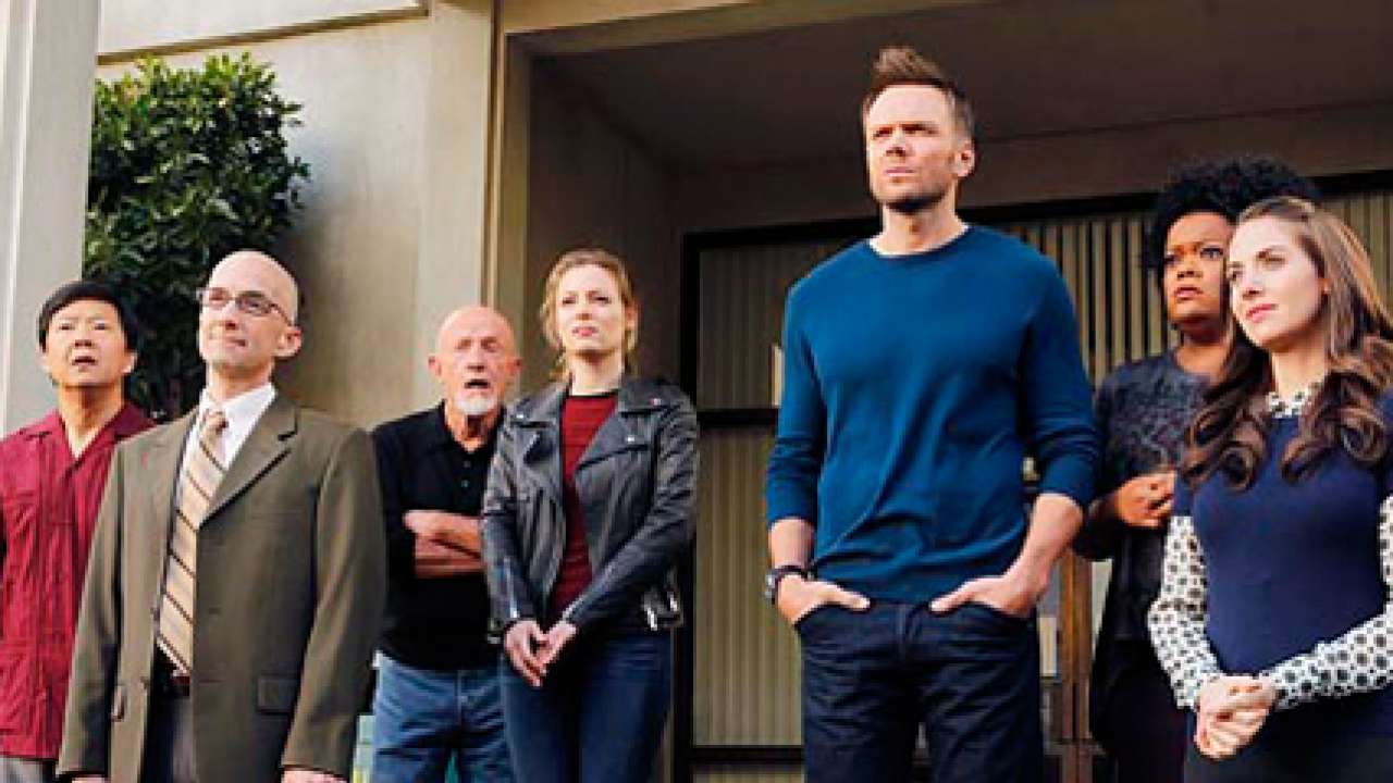 Yahoo gives us the first taste of 'Community' season 6