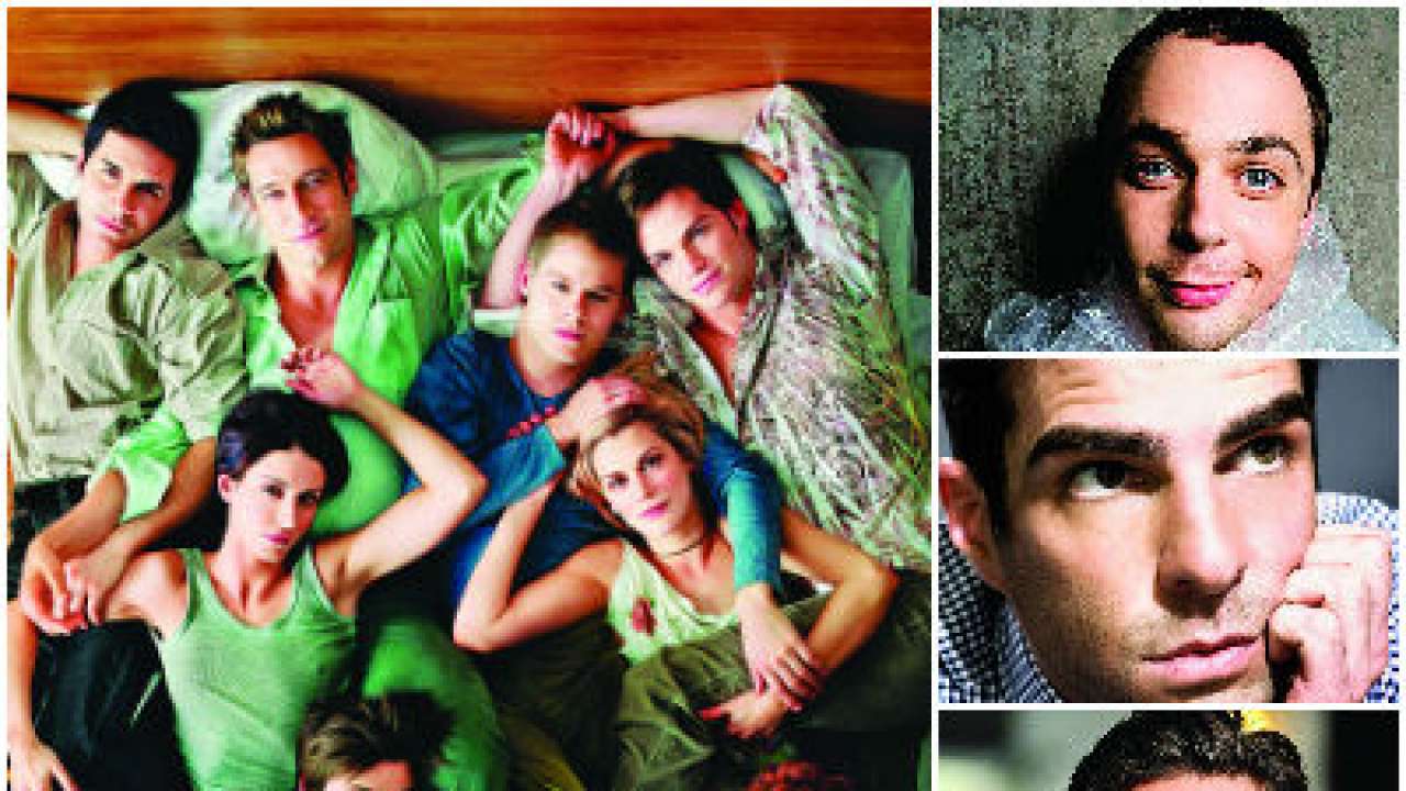 Common link between Sheldon, Barney and Neal