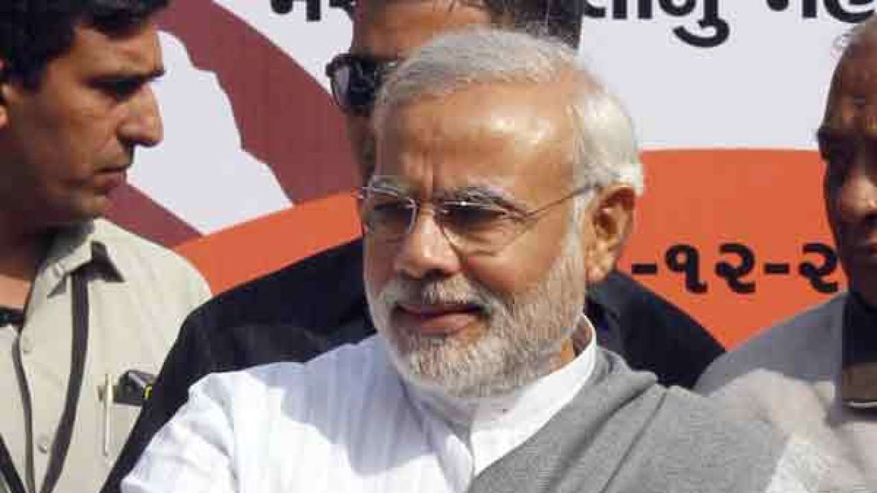 Government aiming at 24x7 power supply: Narendra Modi