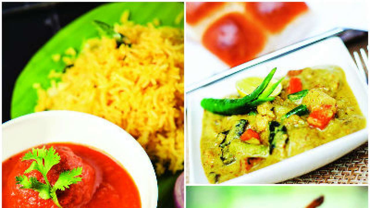 Anglo-Indian cuisine- food for the soul