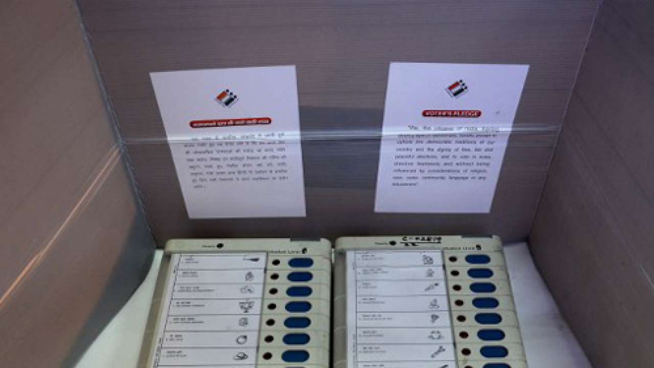 Election Commission wants to use new machine to enhance vote secrecy