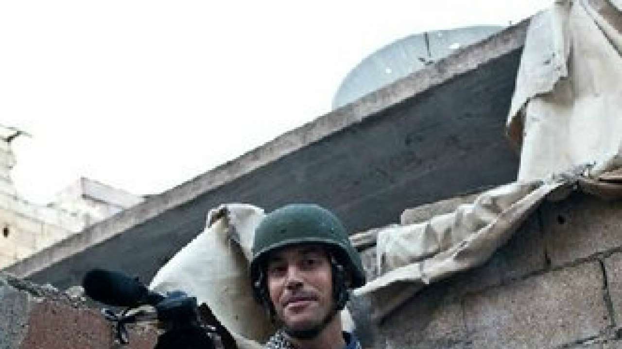 Twitter struggles to stop circulation of video showing journalist James ...