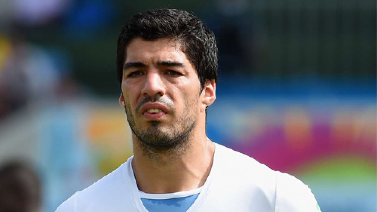 Luis Suarez promises fans he won't repeat Giorgio Chiellini biting incident