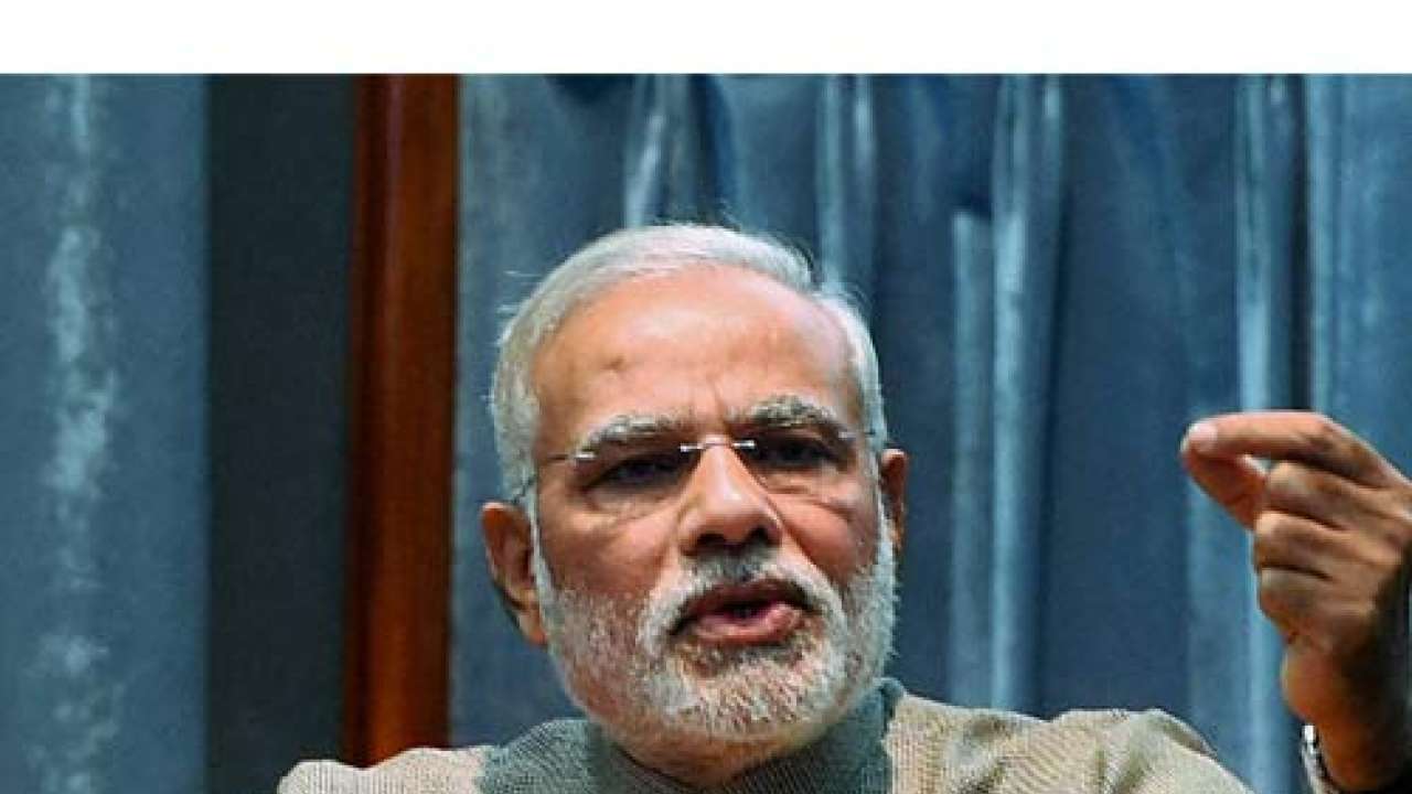 Narendra Modi at DRDO flays 'chalta hai' attitude