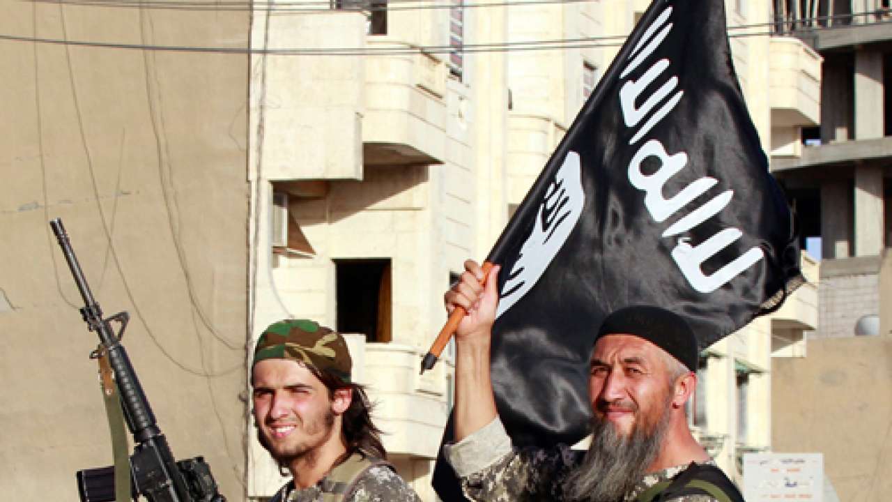 British Muslims blame jihadi subculture after beheading video