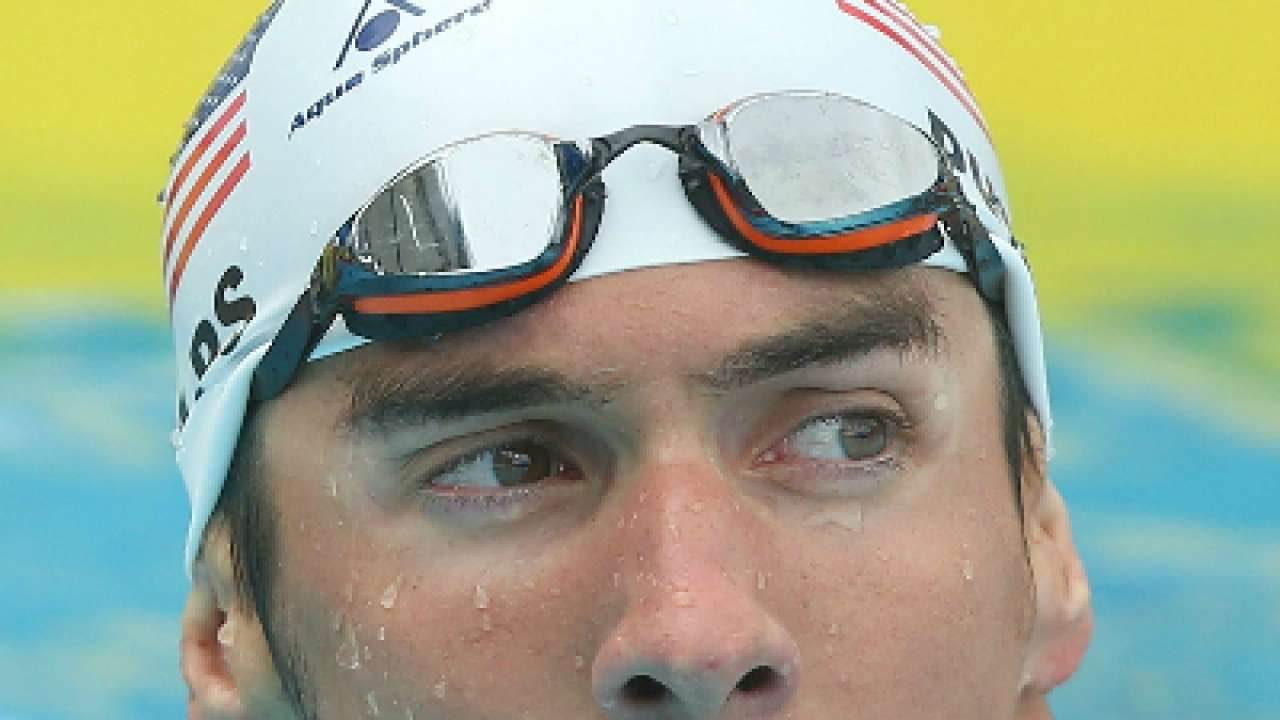 Michael Phelps impresses in first international comeback race at Pan ...