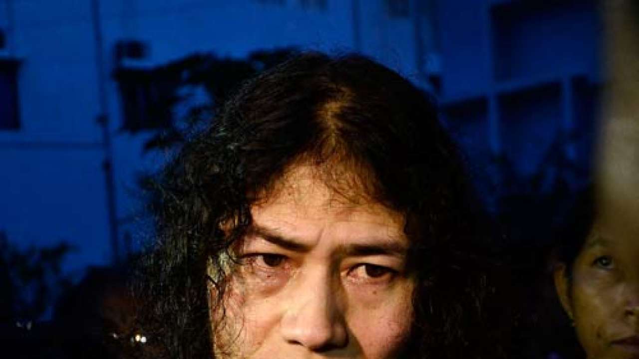 Here's why Irom Sharmila has been on a 14-year long hunger strike ...